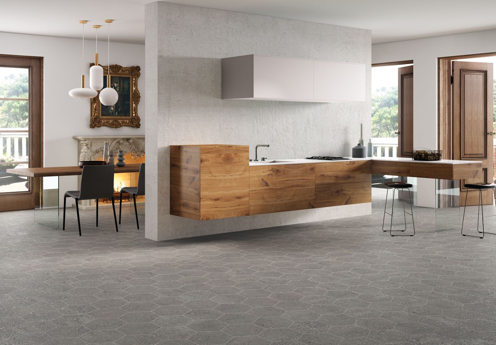 Apavisa Wind, Regge Tegels & Vloeren